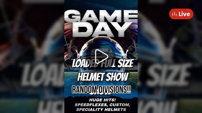 Chasing Brady + more 🔥 SUPER-Chaser Sunday!! With Hayden!! · @gamedaylegends · Whatnot: Shop ...