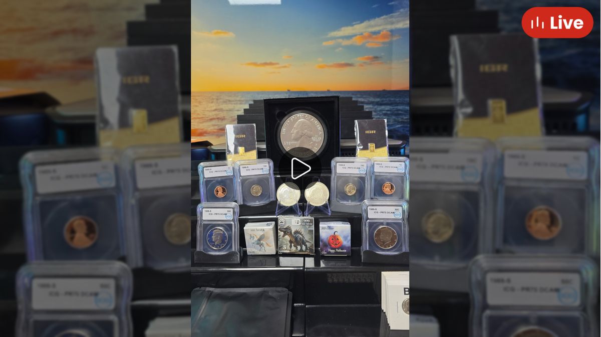 Crazy Gold, silver & slab surprise sets · @crazydeals123 · Whatnot ...