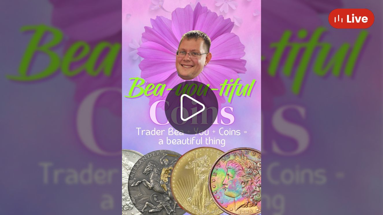 @traderbea's Livestream on Whatnot