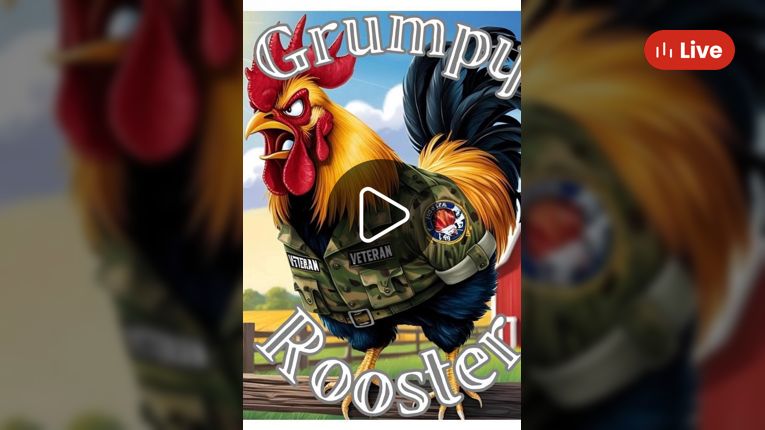 Last Hoorah at the Henhouse!!! GRUMPY’S FINAL SHOW!!!! Grail Games and ...