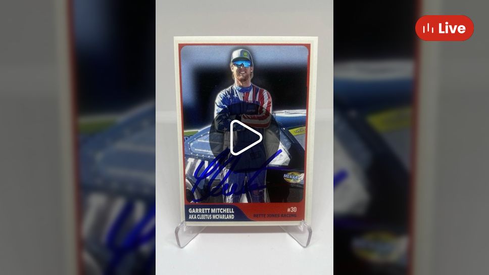 @rogers_racing's Livestream on Whatnot