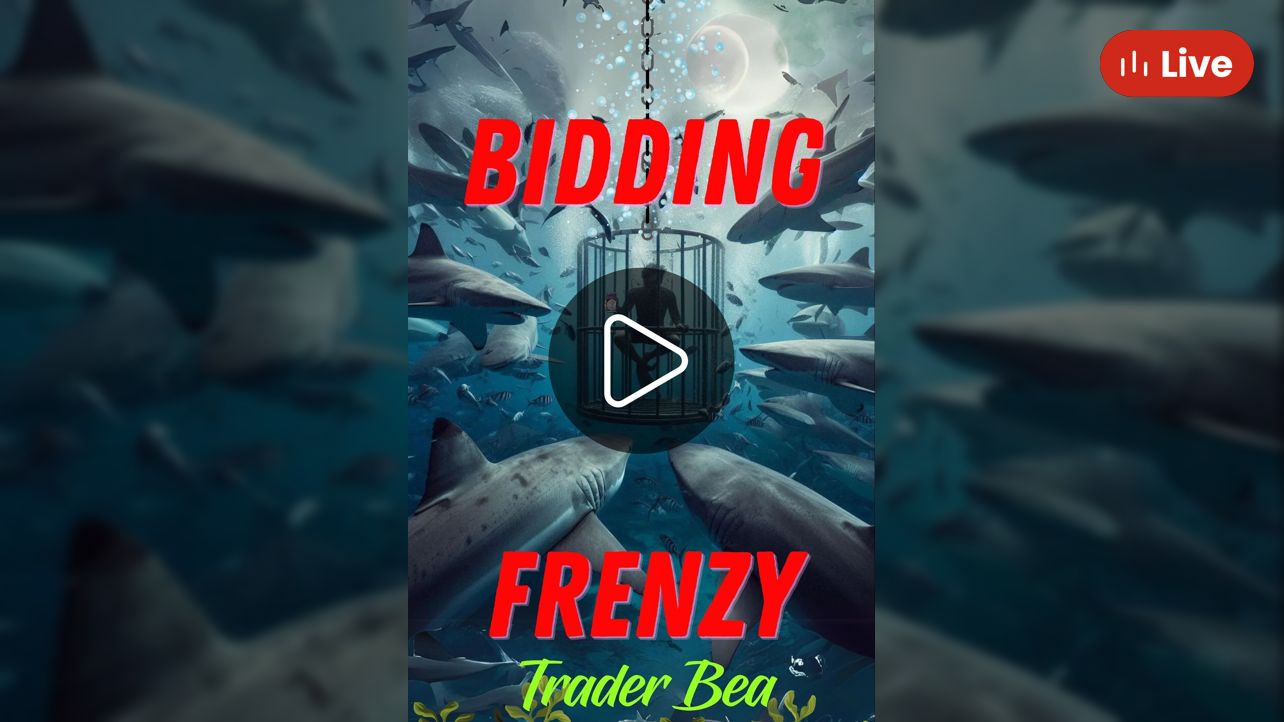 @traderbea's Livestream on Whatnot