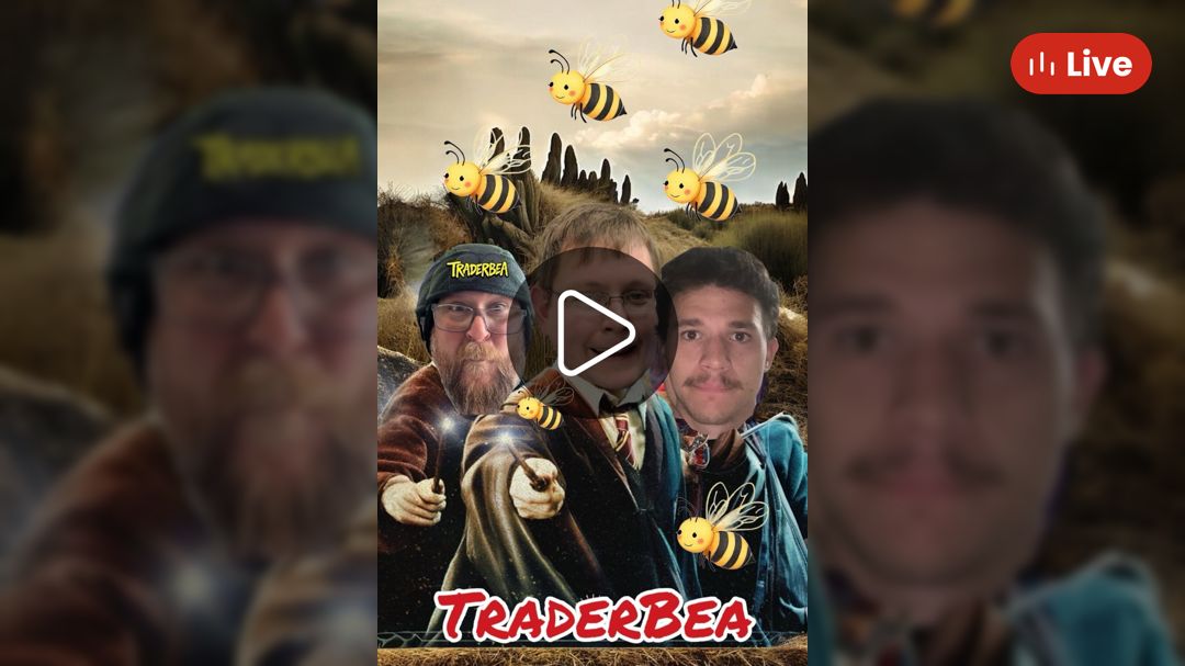 @traderbea's Livestream on Whatnot