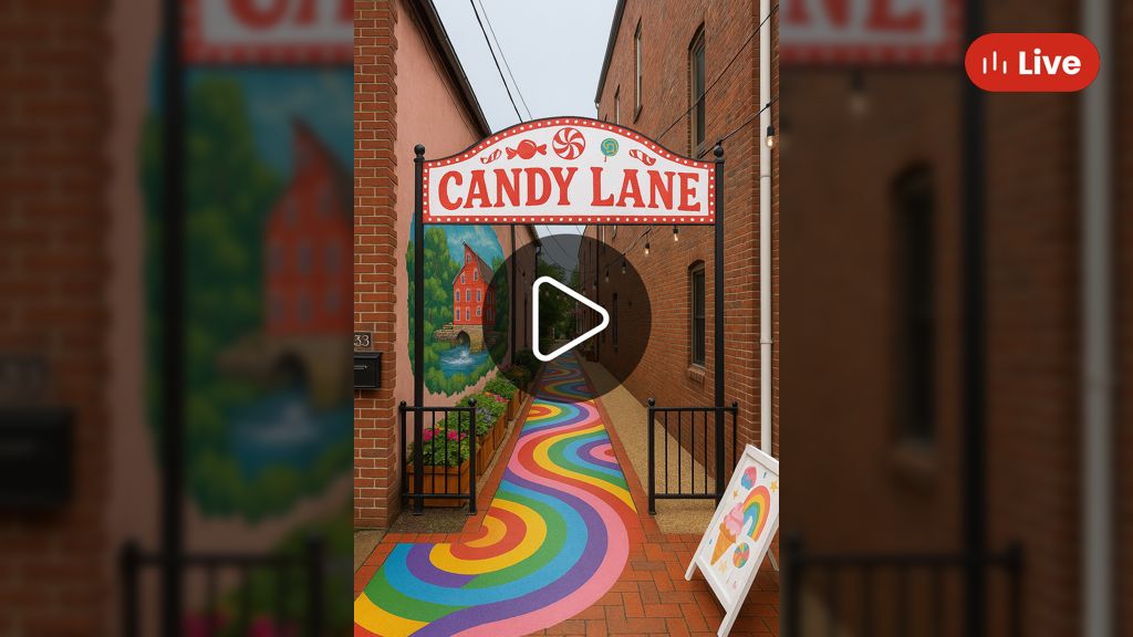 @candylaneonmain's Livestream on Whatnot