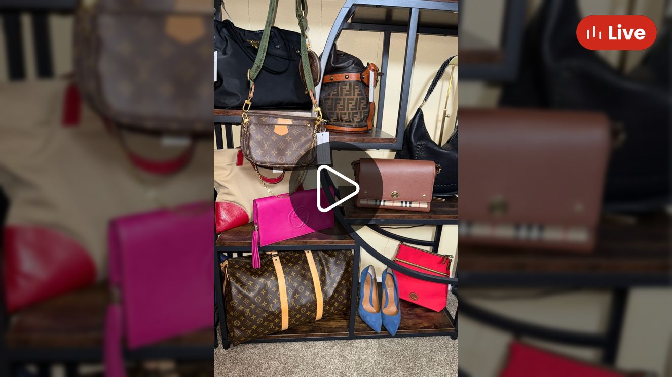 @az_luxury_goods's Livestream on Whatnot