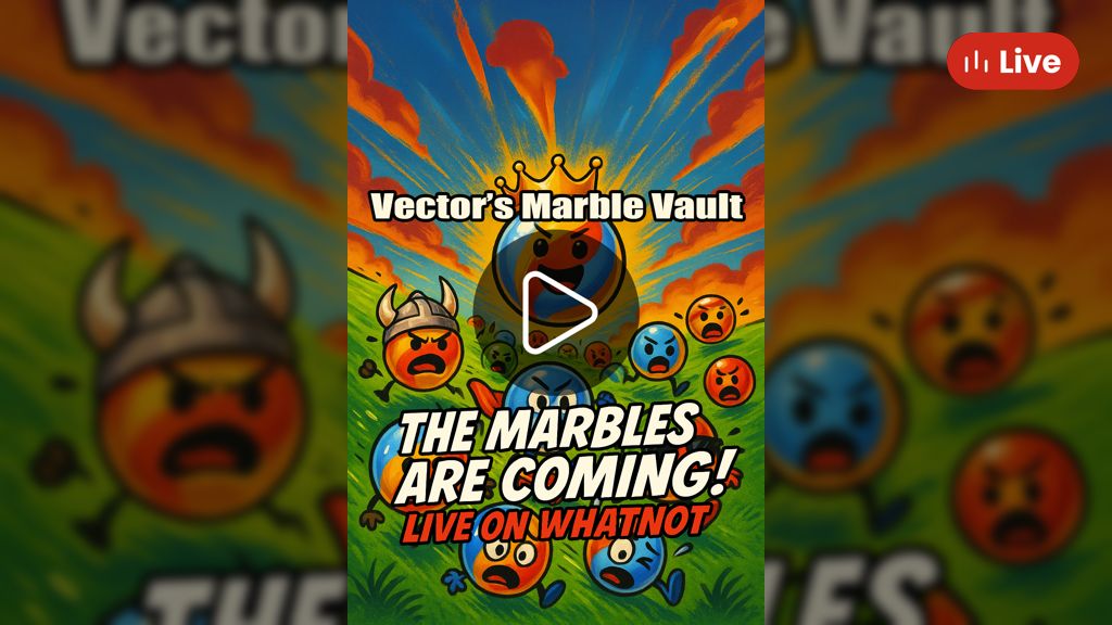 @vectors_vault's Livestream on Whatnot · Whatnot: Shop, Sell, Connect