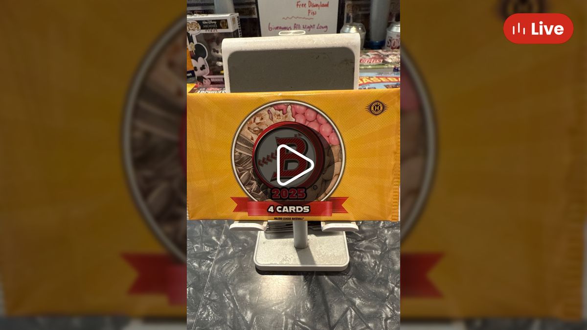 MASSIVE Bowman Snack Pack Giveaway Breaks 🥳 · @pccandc · Whatnot: Shop ...