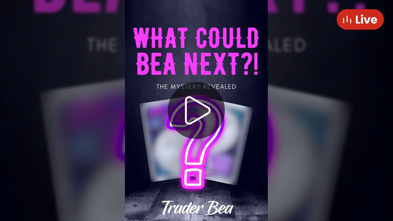 @traderbea's Livestream on Whatnot