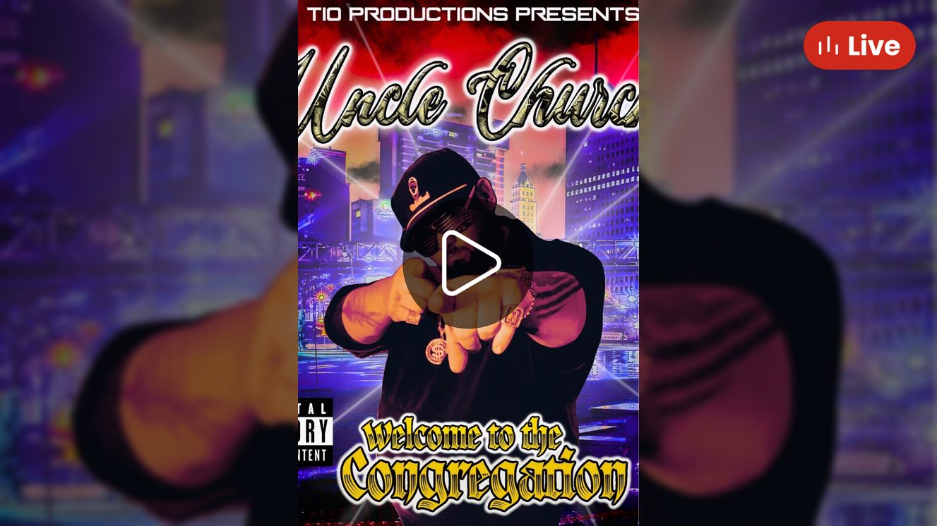 @uncle_church_golf's Livestream on Whatnot