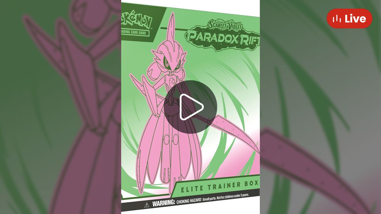 @matt_f12345's Livestream on Whatnot