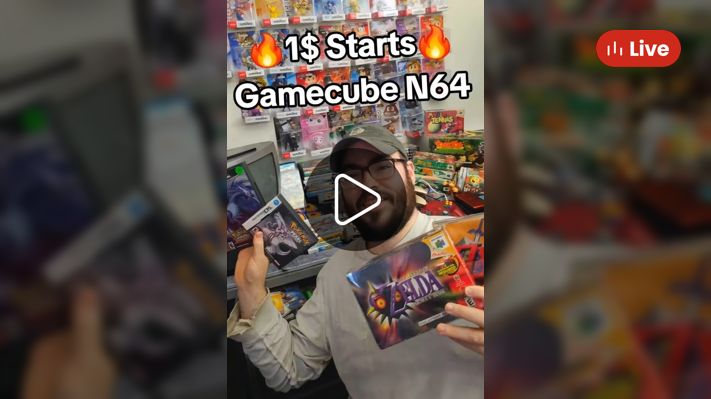 🚀1$ STARTS + GIVEAWAYS🎯5000$ RESTOCK🤯 · @ryan_nostalgia · Whatnot: Shop ...