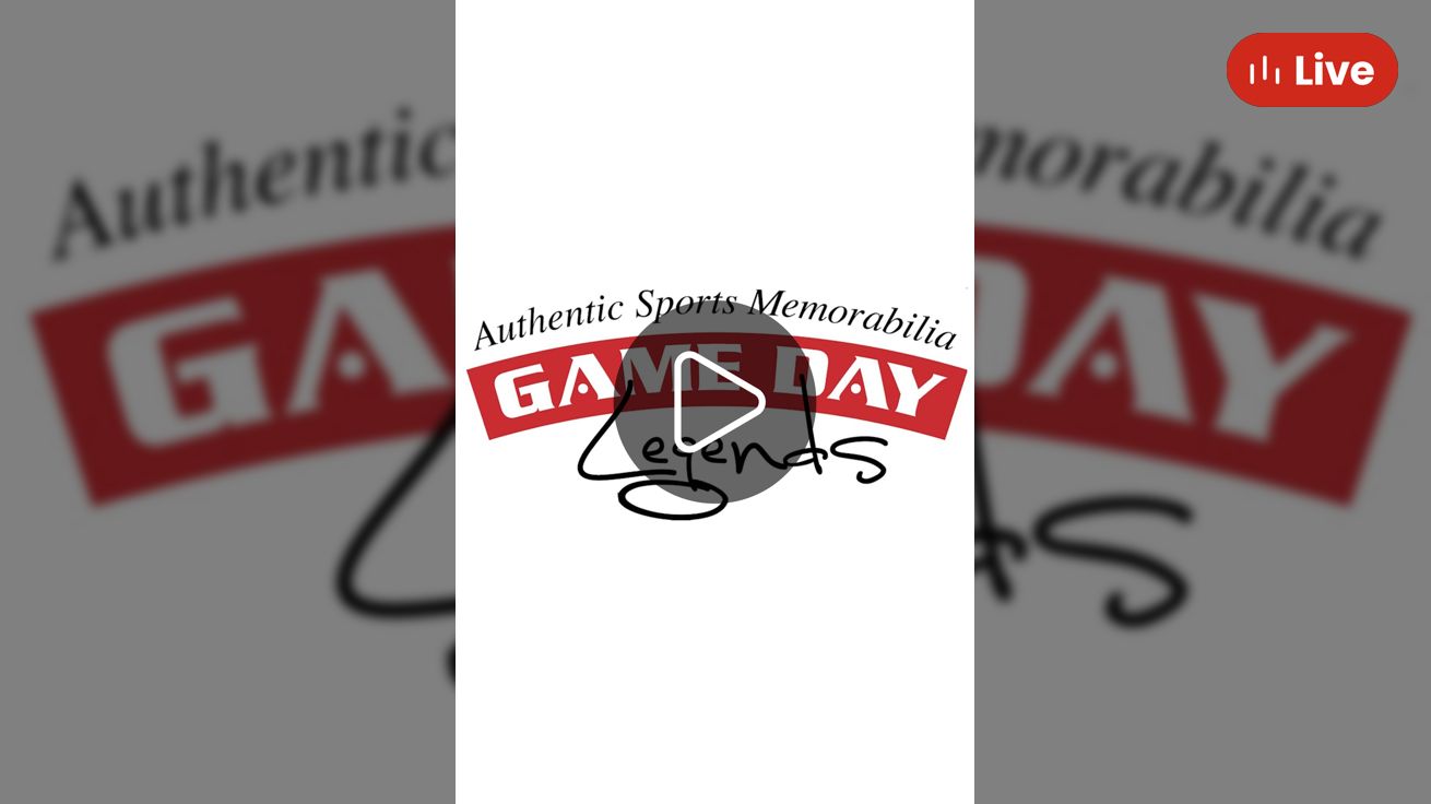 Whatnot Football Helmets Minis And Jersey Breaks Livestream By