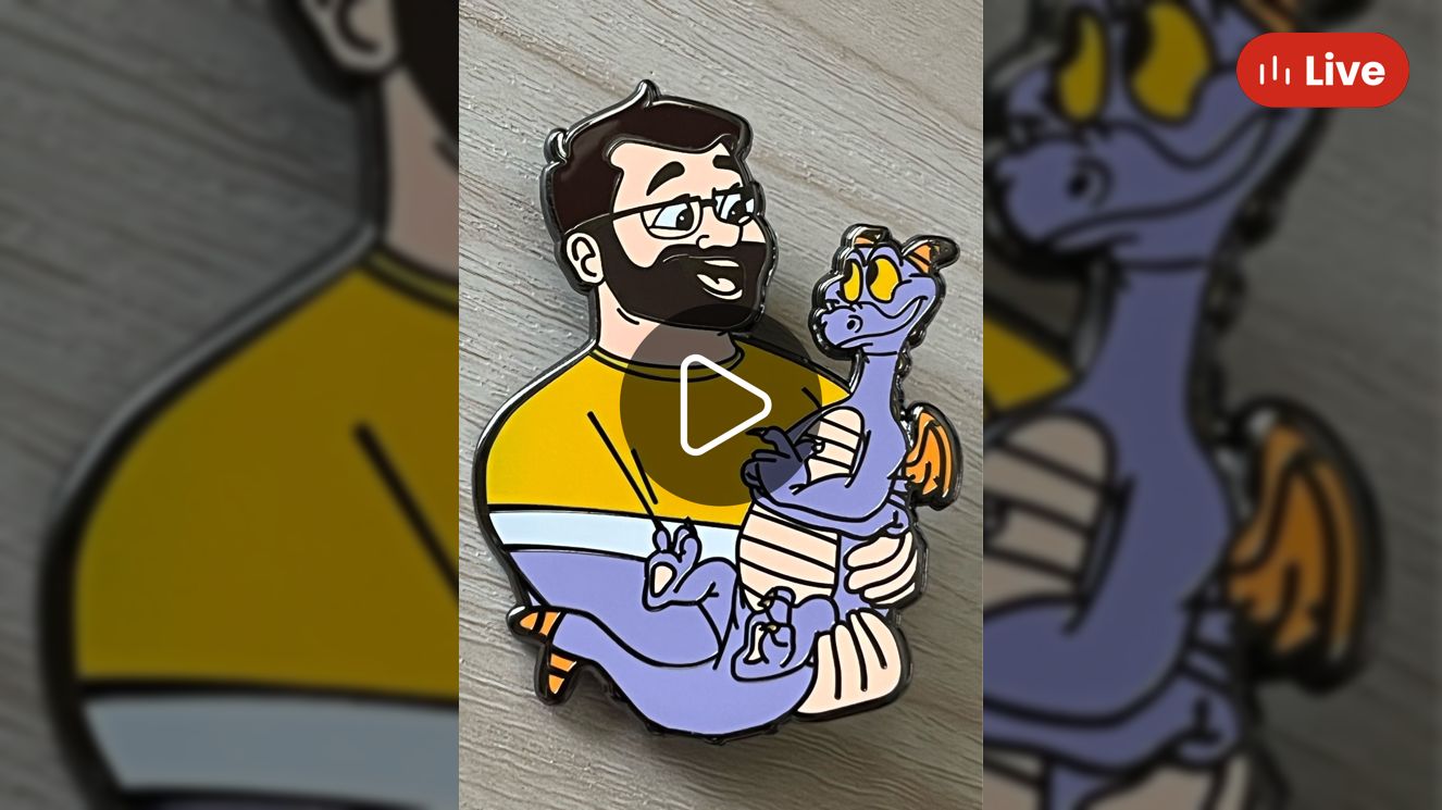 Whatnot - First dibs from the pin event Livestream by figmentguypins # ...