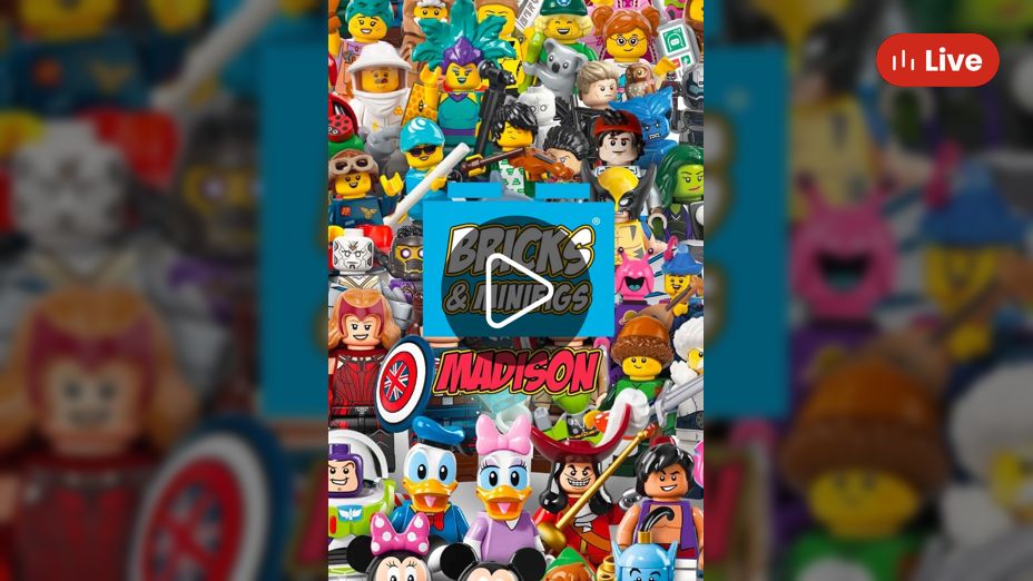 6 HOUR 20K SHOW: $1 STARTS + 50% OFF SETS · @bammadison · Whatnot: Shop ...