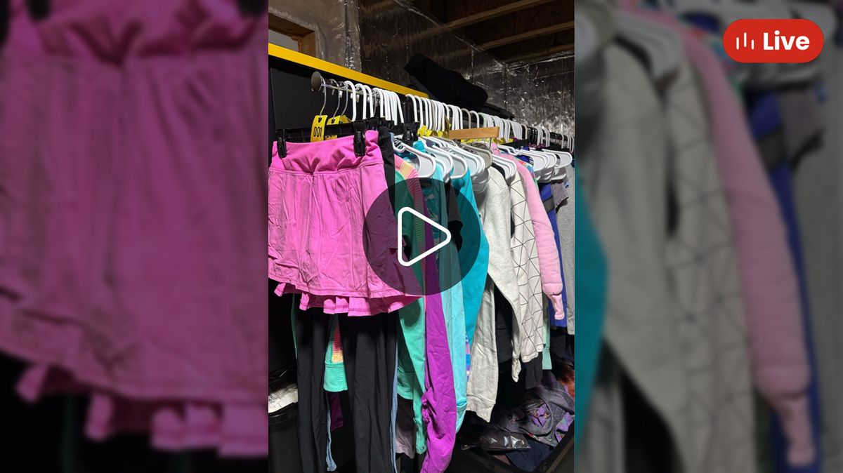 Iviva & Athleta Girl (5-14) girls clothing show · @handpickedbyjack ...