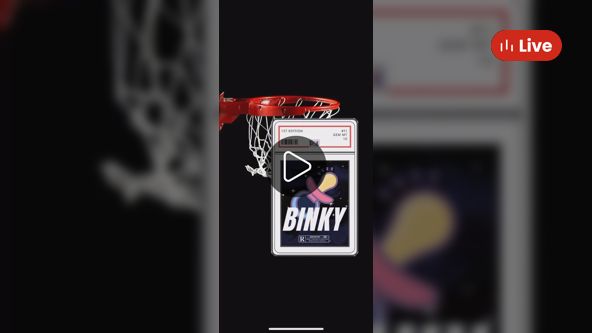 Whatnot Massive Restock Night Binky 🎥🏀 Livestream By Binkybreaks