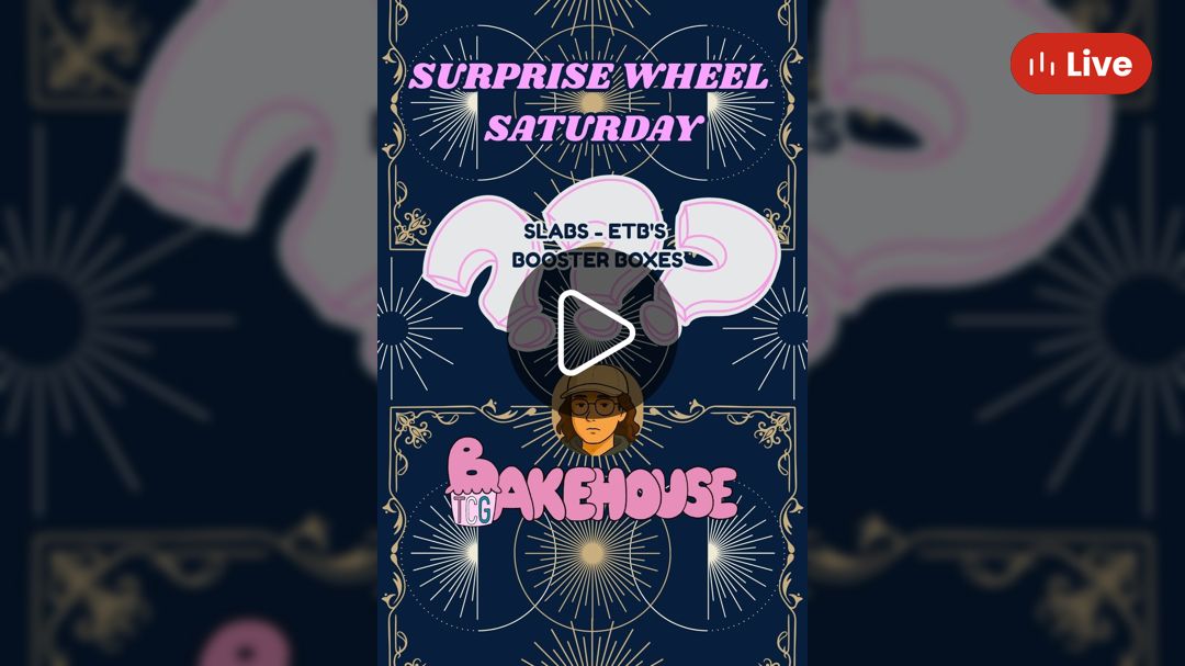 🇦🇺 🍀 Surprise Wheel Saturday 🍀 Slabs! ETB's! Collector Boxes ...