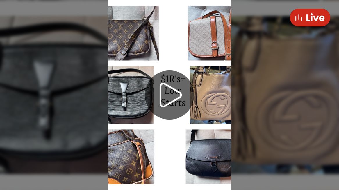 $1R's Day +LOW SB+Chanel liquidation · @icandy_closetny · Whatnot: Shop ...