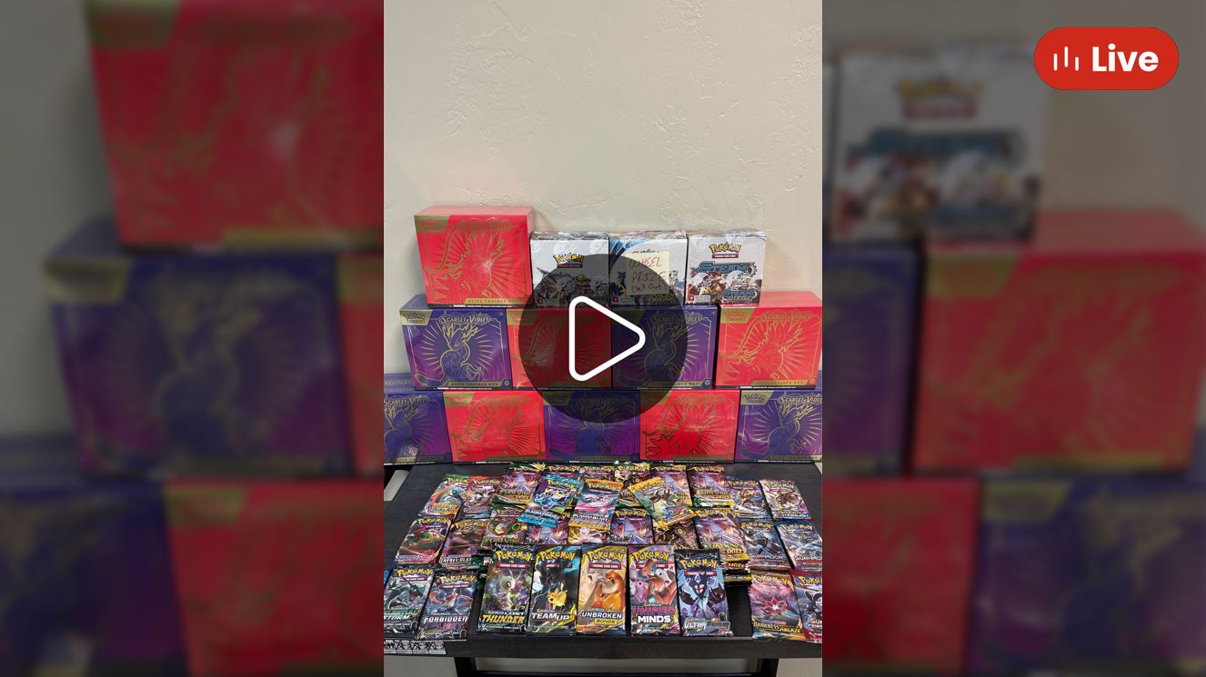 Whatnot - Epic Spin Wheel Livestream by worldclasscards #pokémon_cards