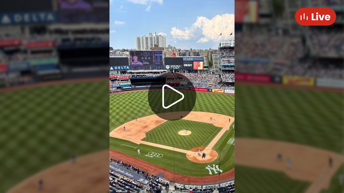 grub6996 is live · Baseball Singles · New Release, Topps · Whatnot: Shop, Sell, Connect