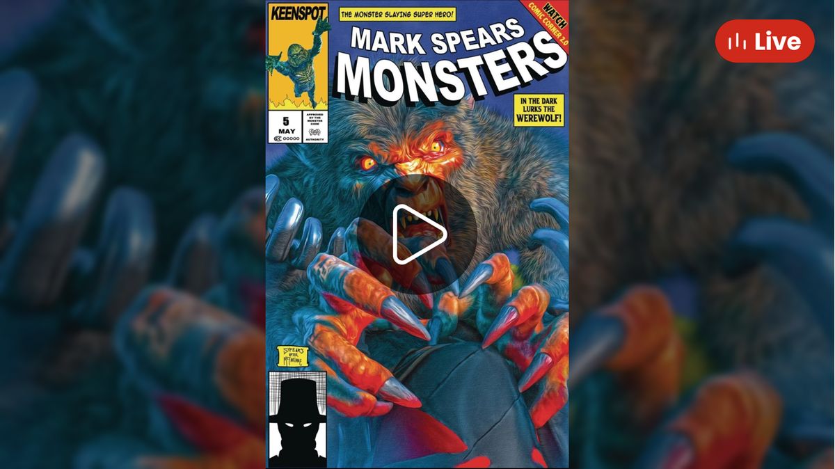 Ain’t nuthin but a Monster Party 🧌🧌🧌 · @heavymental · Whatnot: Shop ...