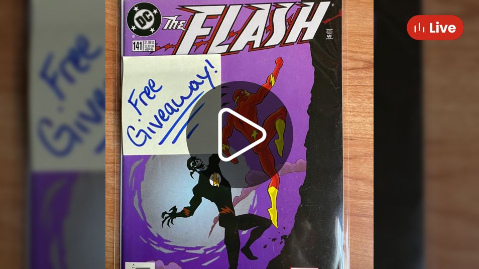 Saturday Morning Nostalgia · @nerd_nostalgia · Whatnot: Shop, Sell, Connect