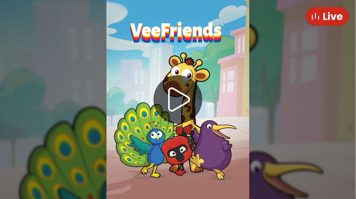 Vee Friends Full Case with Brandie!!! · @casebreakz · Whatnot: Shop ...