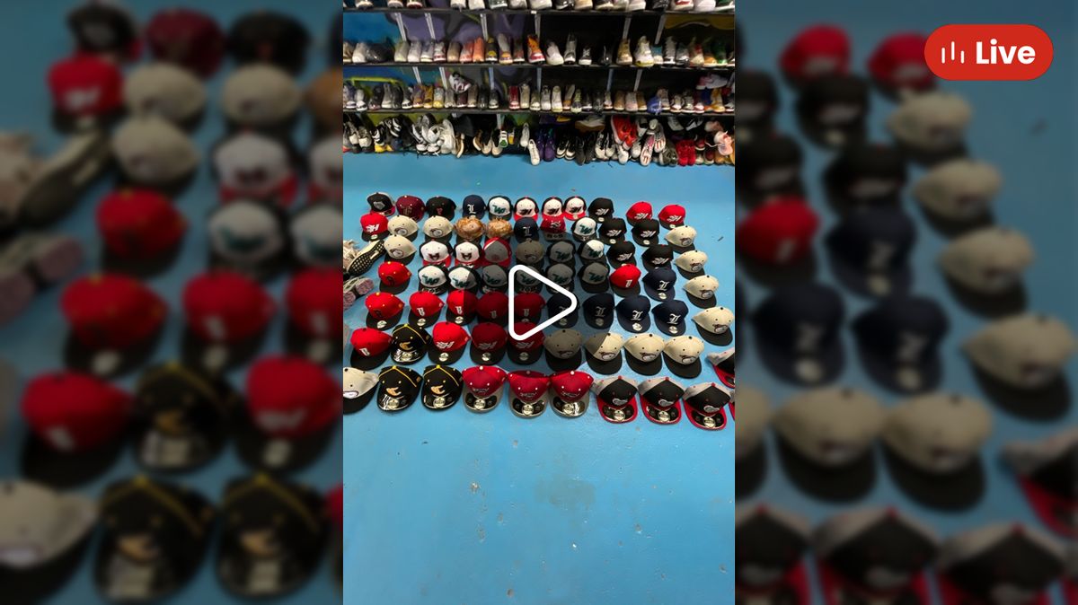 🎉 $15 DS Hats🎉 · @sweetkicks828 · Whatnot: Shop, Sell, Connect