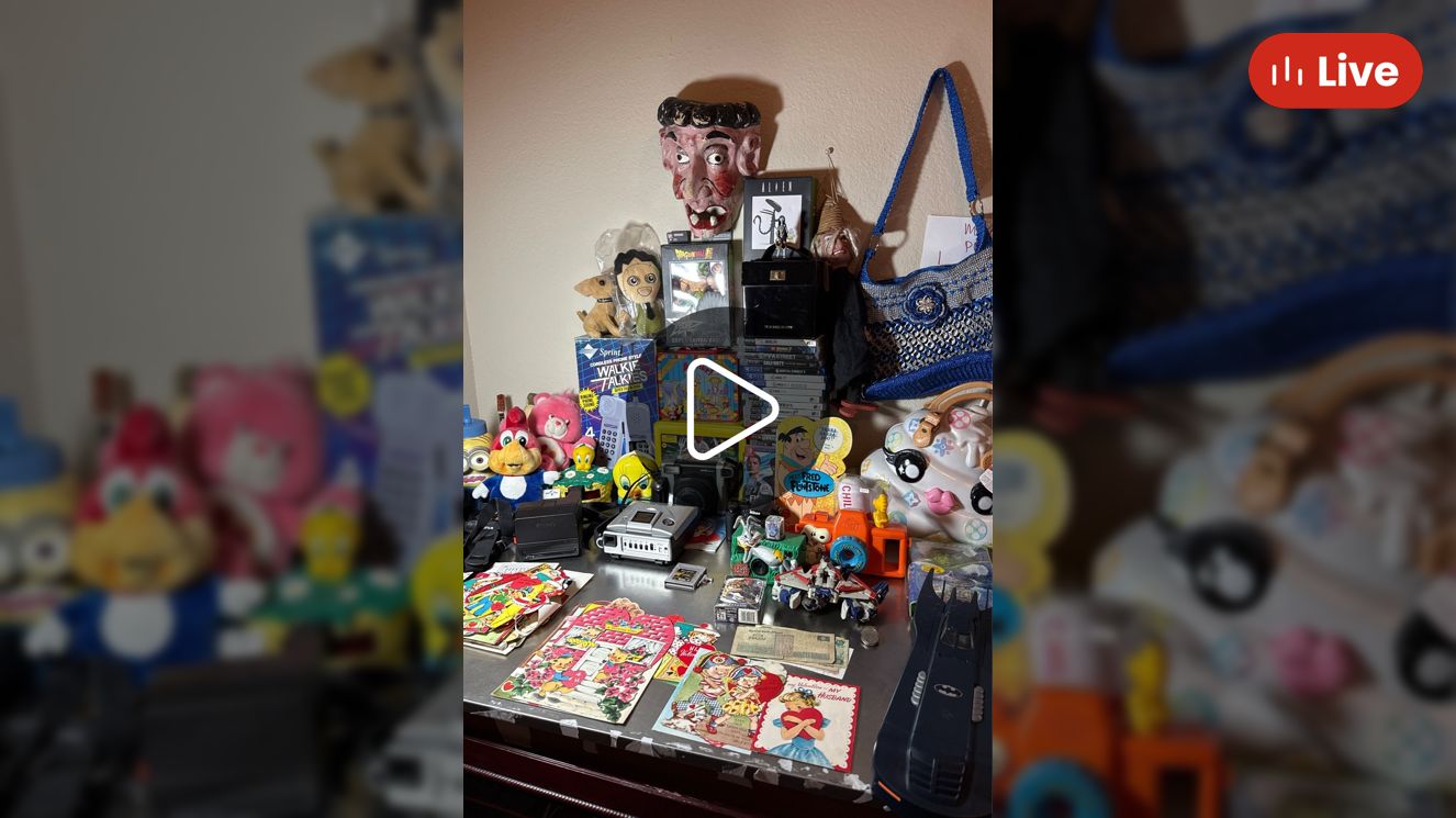 @tande408's Livestream on Whatnot