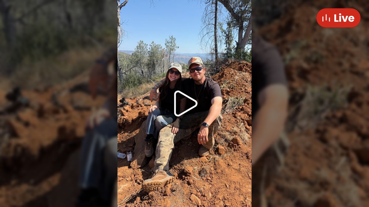LIVE FROM THE GOLD MINE!! 🏞️ Gold Found in Real Time, to Your Doorstep ...