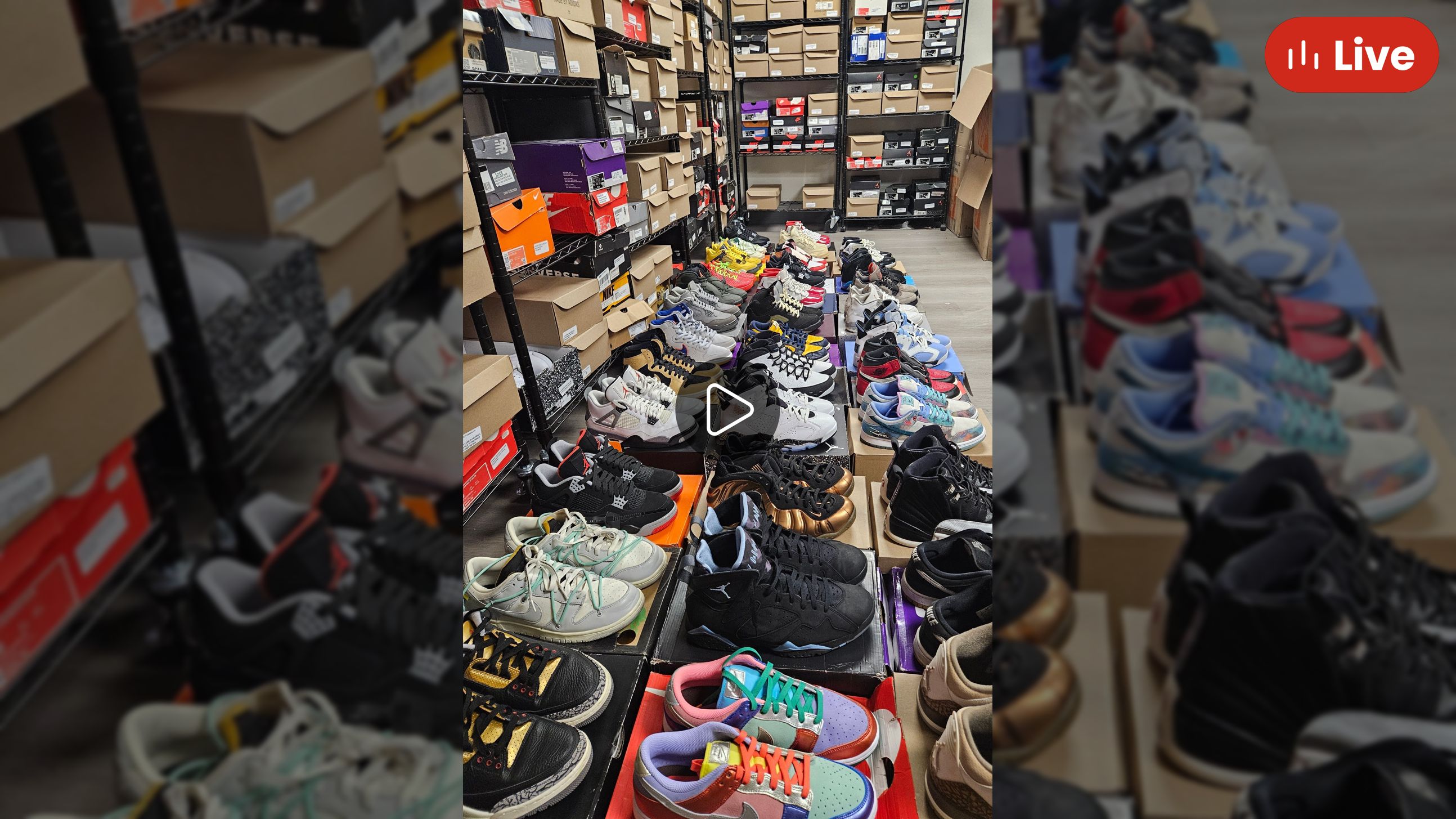 @shopwithasher's Livestream on Whatnot