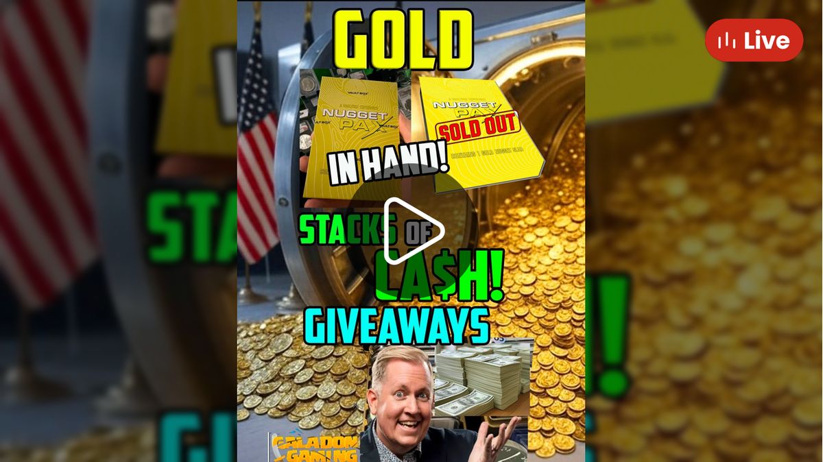 FIRST EVER Vault Box Nugget PAX! The BEST Wheel on Whatnot ...