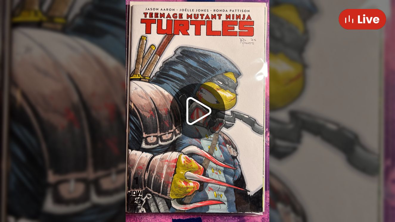 @defshogun's Livestream on Whatnot