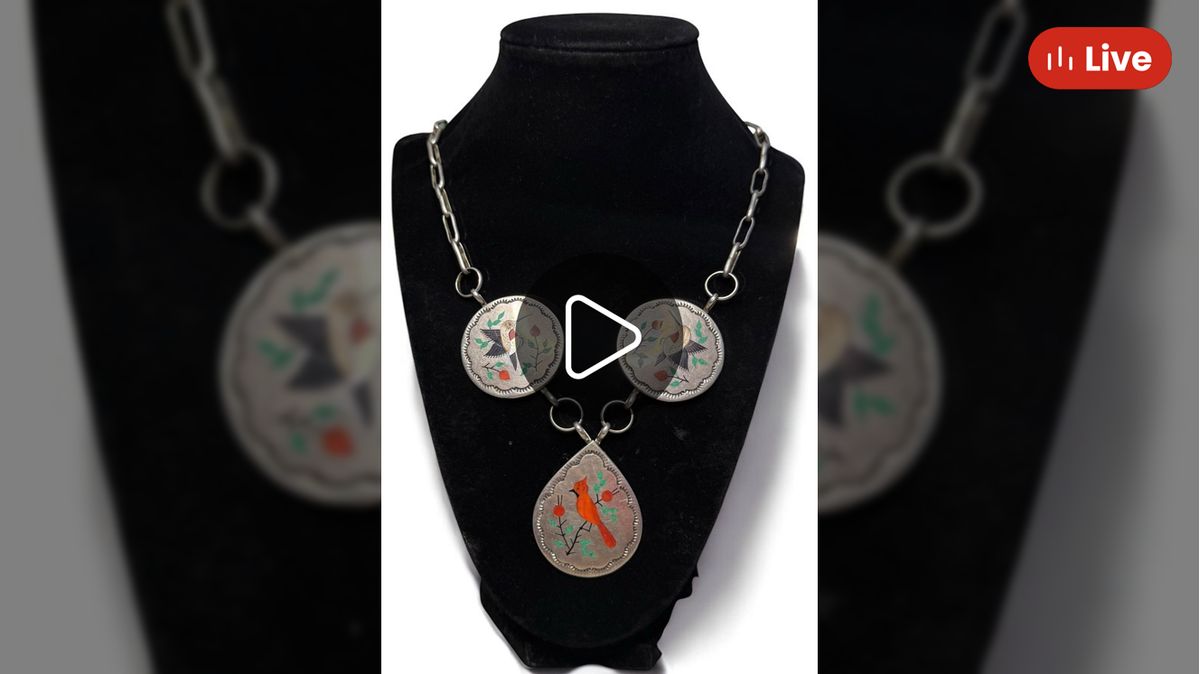 Vintage Sterling Silver 🔥 · @elizabeth2021_ · Whatnot: Shop, Sell, Connect