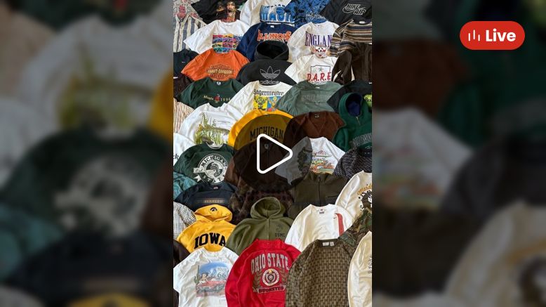 PREMIUM Rag House Pulls+GRAIL PREBIDS! · @720thrifts · Whatnot: Shop ...