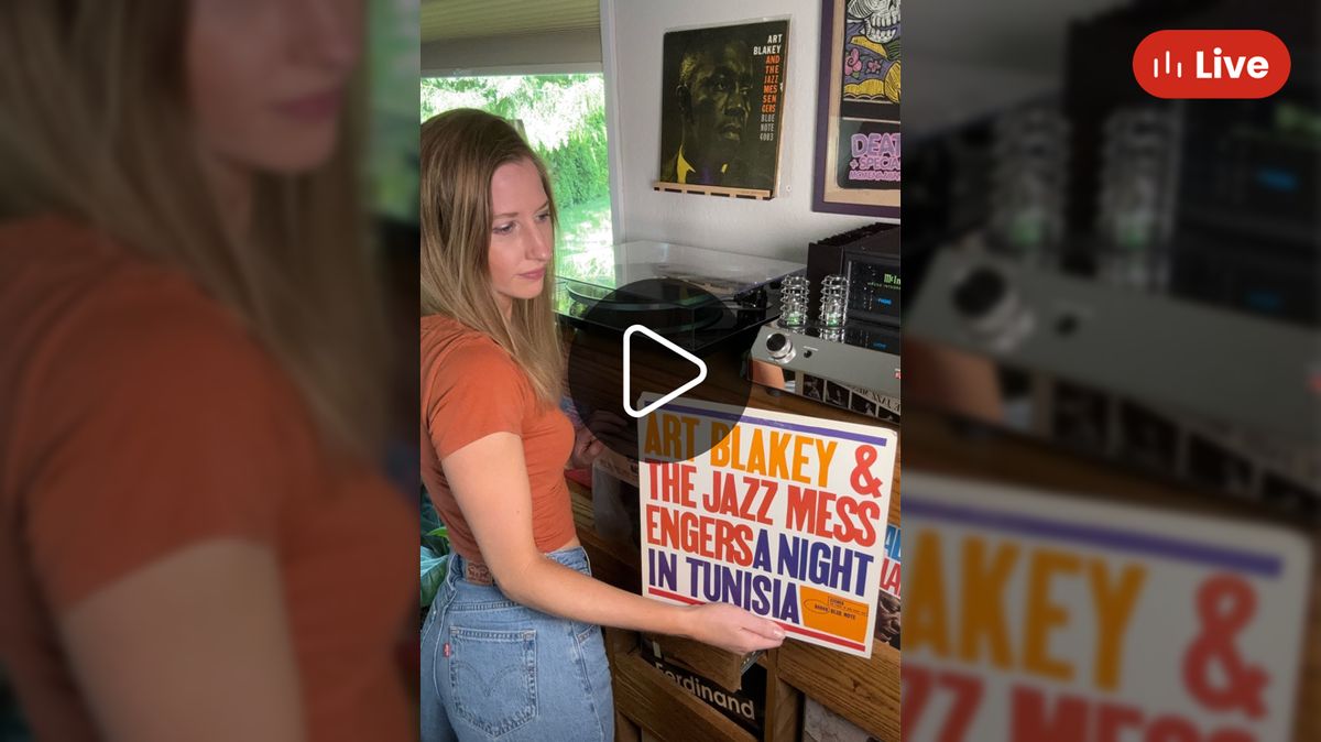 Have You Been Looking For This Record? 🤓 · @eskee_knows_vinyl · Whatnot ...