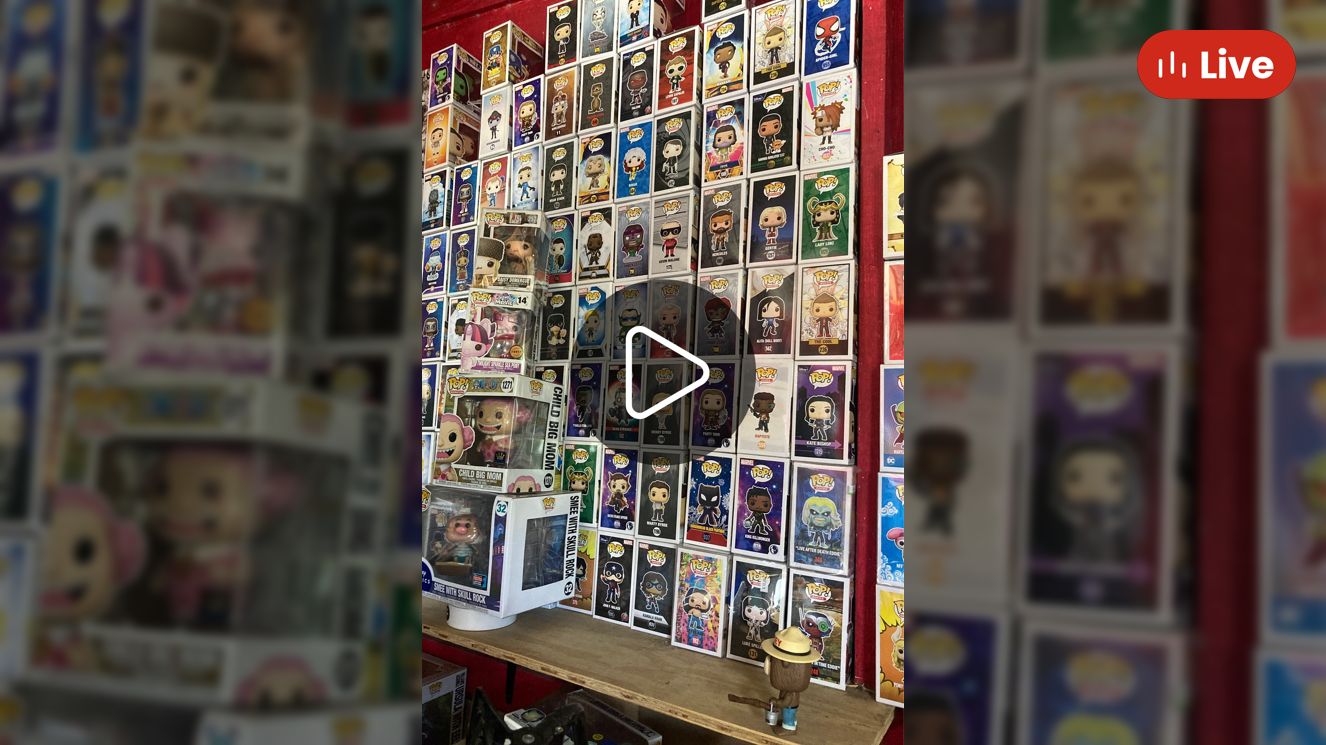 Whatnot - Last stream help me sell out! $1 start!!! Livestream by ...