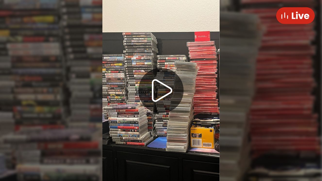 @jjmckd89's Livestream on Whatnot