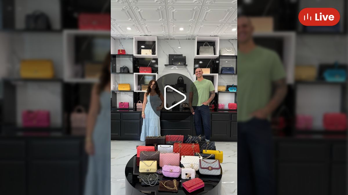 160,000 FOLLOWERS?! LUXURY LIQUIDATION PT II · @thedonsluxury · Whatnot ...