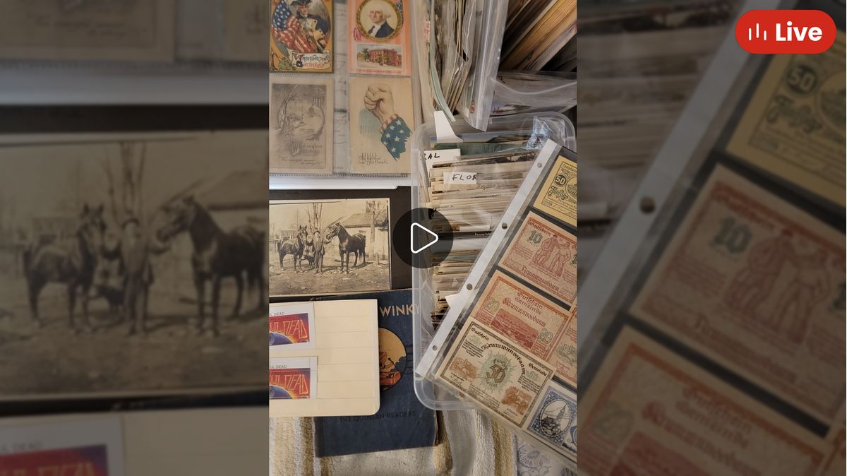 Build a bundle! Postcards, Snapshots, tintypes, CDVs, Cabinet Photos, ephemera, Military Photo's ...