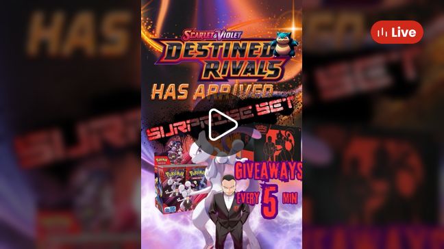 🔥HUGE SLAB SURPRISE SETS AND MASSIVE GIVVIES 🔥 · @novatcg · Whatnot ...