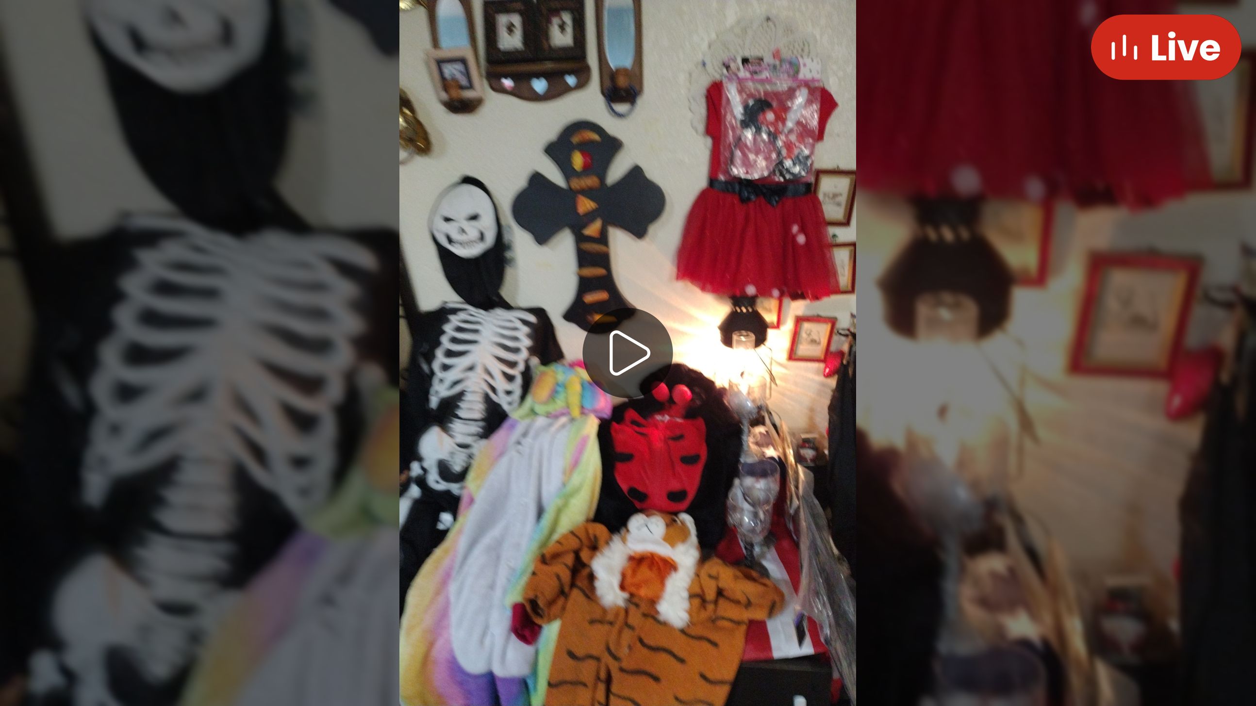 Whatnot - Halloween Costumes, Halloween Items Livestream by ...