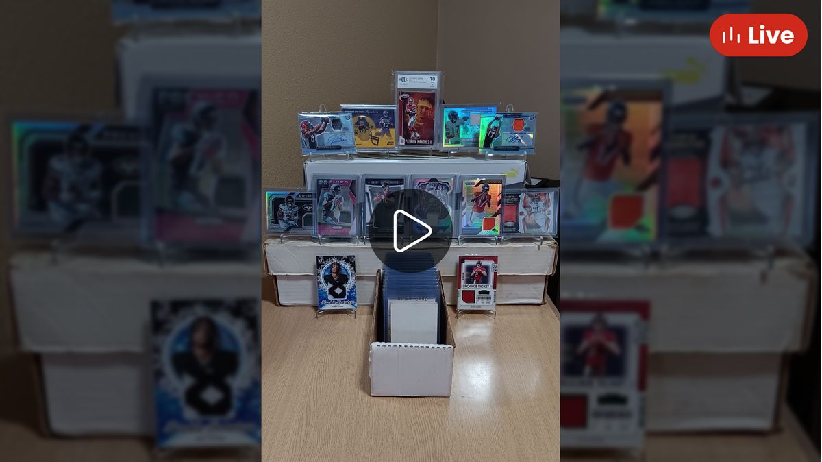 🔥☝️LIVE PULL BOX / SINGLES☝️🔥 · @jesse2303 · Whatnot: Shop, Sell, Connect