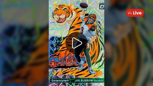 🔥 🏈 GUARANTEED DOWNTOWN, KABOOM, OR COLORBLAST EVERY BREAK 💥 OPTIC ...