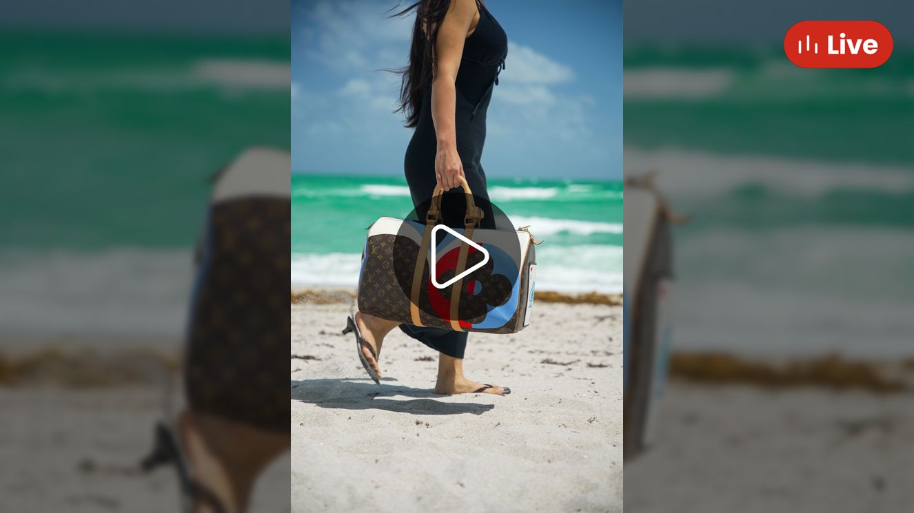 @designerden's Livestream on Whatnot