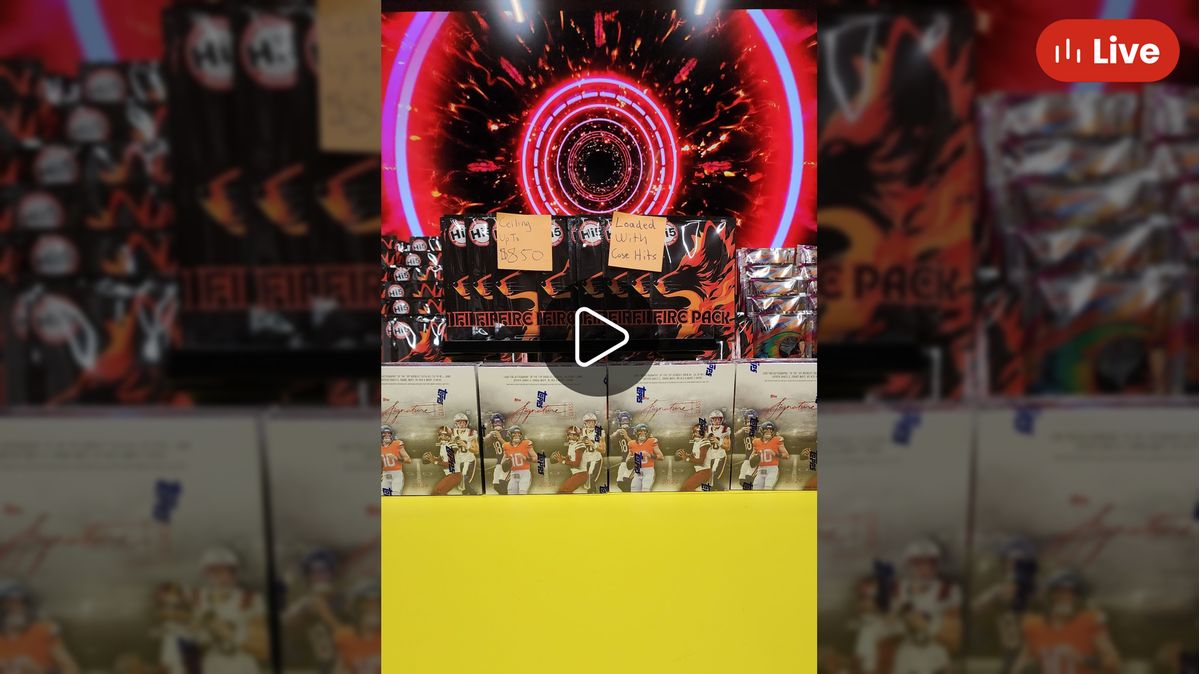 🔥🔥TOPPS SIGNATURE CLASS MEGA +FIRE PACKS BREAK🔥🔥💎💎GIVVIES 😁 REWARDS ...