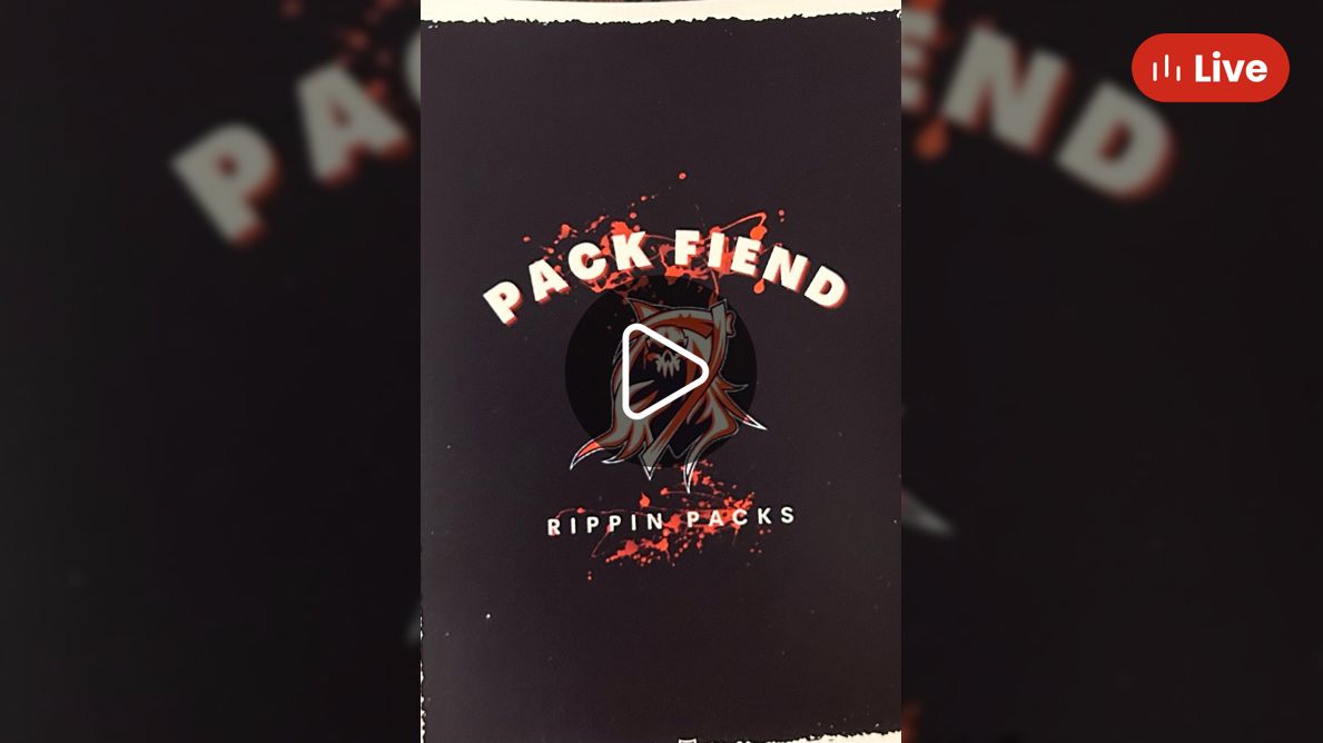 Whatnot - Wheel spins for singles & packs Livestream by packfiend # ... Whatnot - Wheel spins for singles & packs Livestream by packfiend # ...