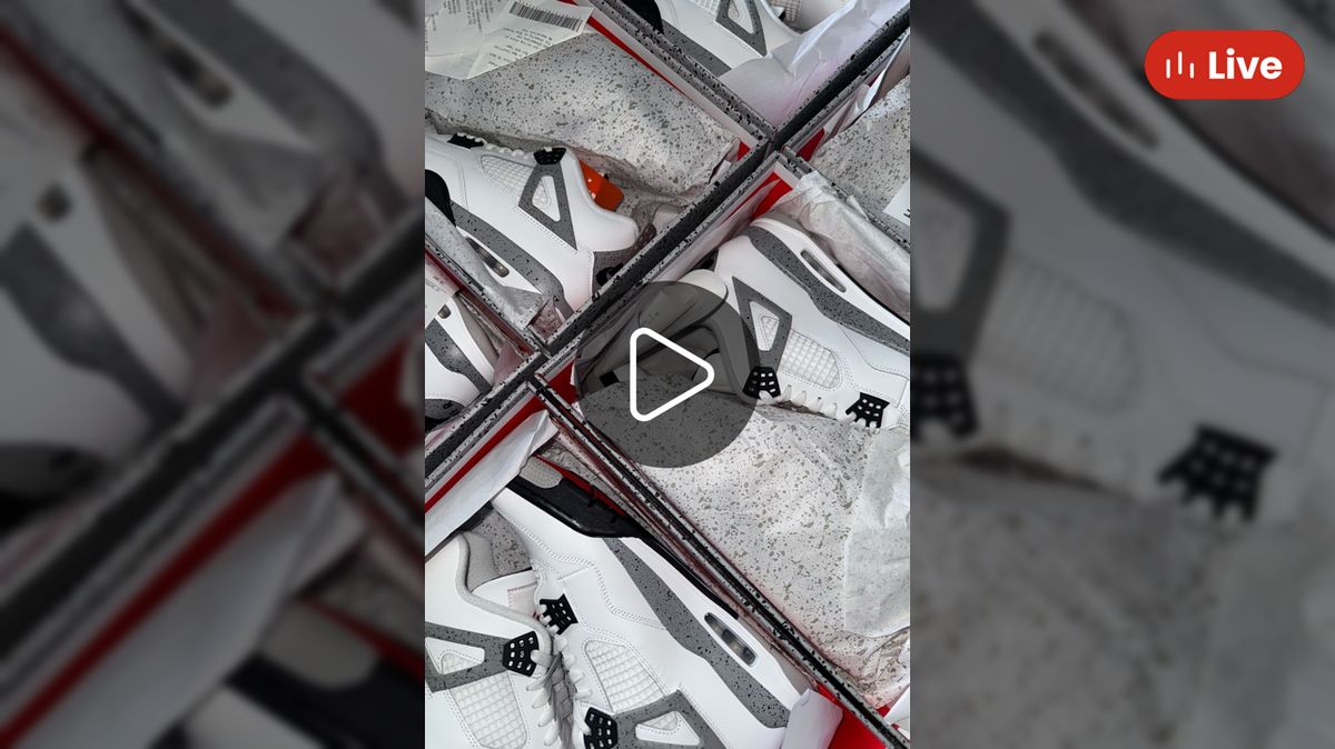 175+ JORDAN 4S, ESSENTIALS, SUPREME, STARTING AT $1🔥👀 · @tristanwick ...