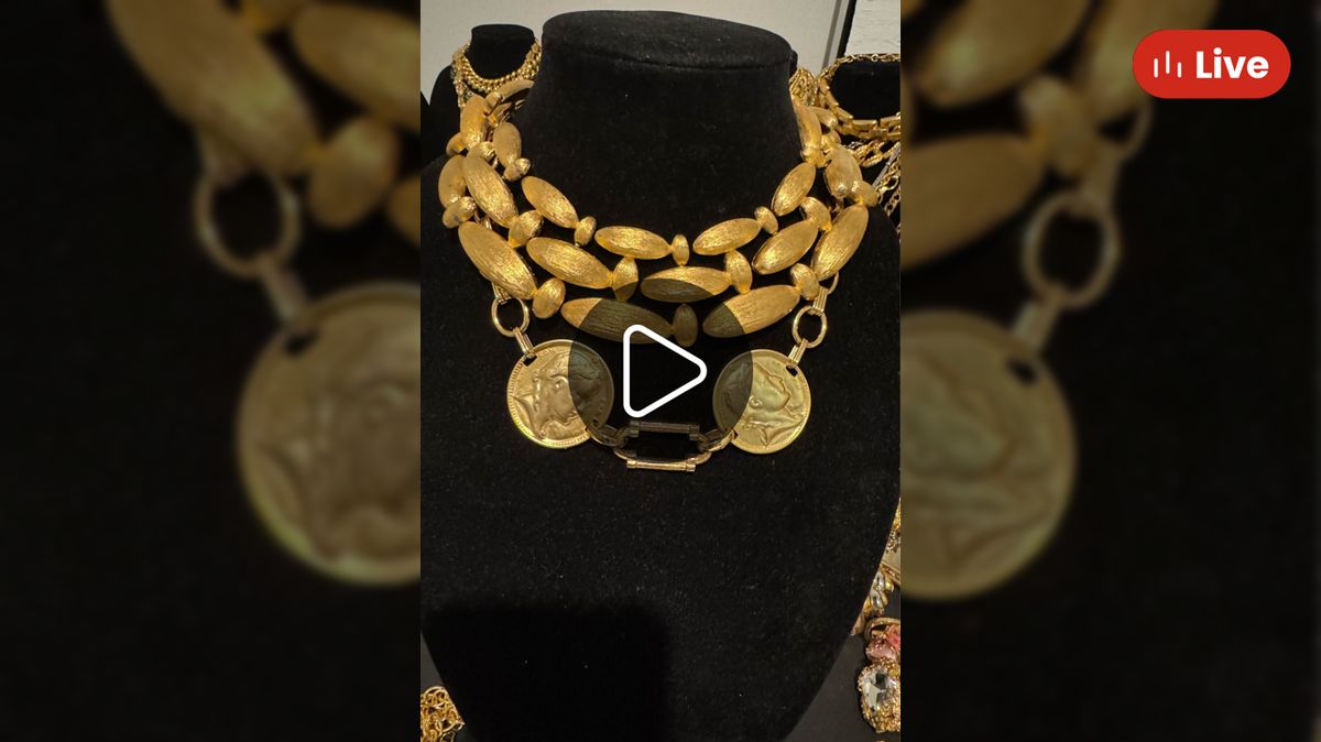 Wednesday Givenchy, Monet , Les Bernard , Ann Klein Goodness ...