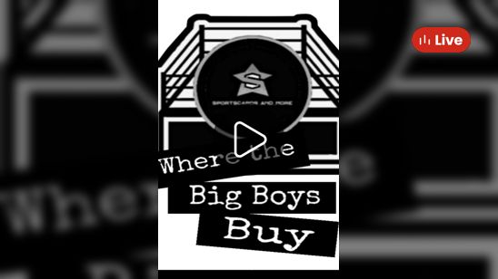 Whatnot - MASSIVE GIVEAWAY Livestream by sportcardsnmore #wrestling_cards Whatnot - MASSIVE GIVEAWAY Livestream by sportcardsnmore #wrestling_cards